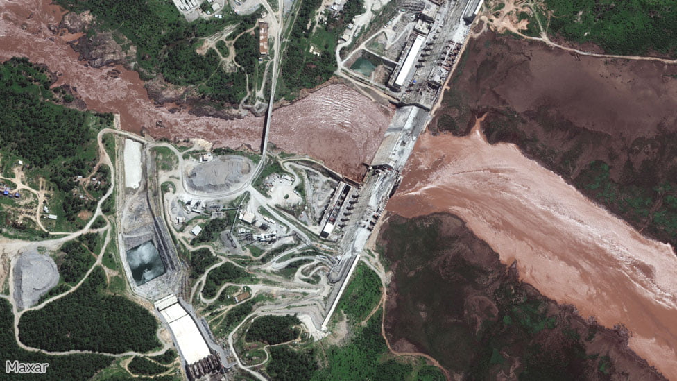 Ethiopia Confirms That It Started Filling Up The Grand Ethiopian ...